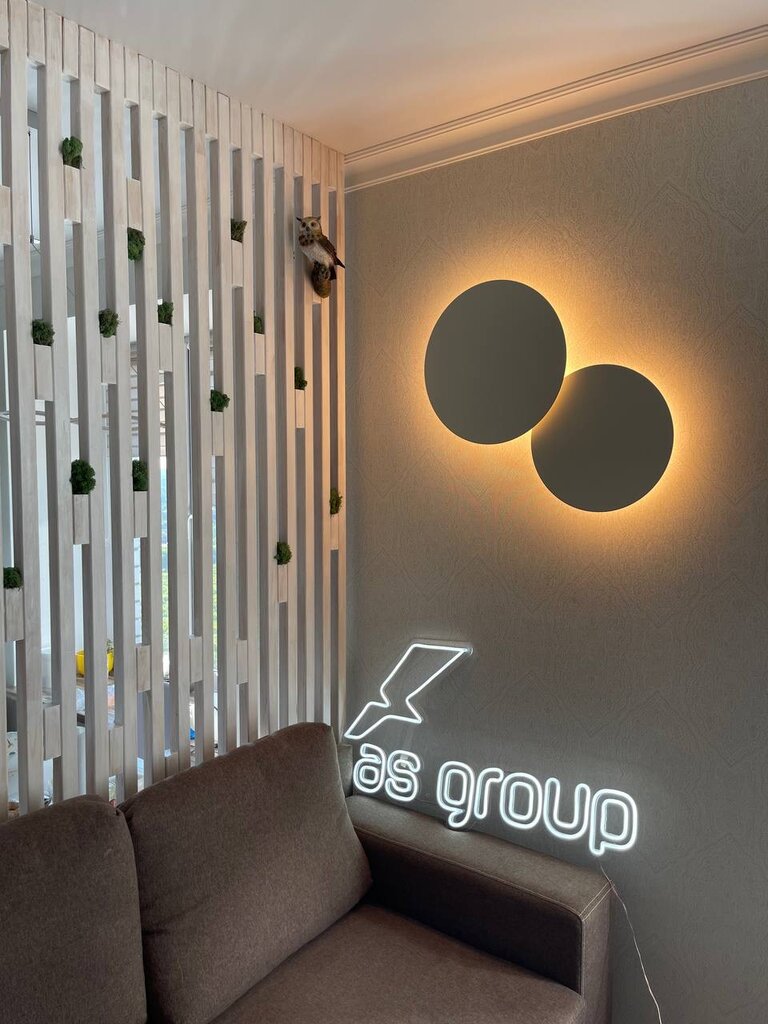 i̇nşaat ve tasarım hizmetleri AS Group, Tiumen, foto