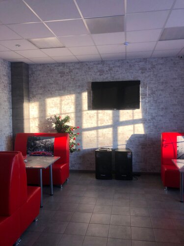 Kafe Uyt, Krasnoyarski krayı, foto
