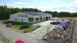 Nyare Bil i Sverige Ab (Uppsala, Fullerö), i̇kinci el araç  Uppsala Vilayeti'nden
