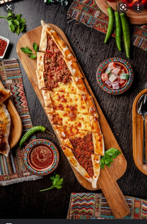 Fast food Турецкая кухня, Moskova, foto