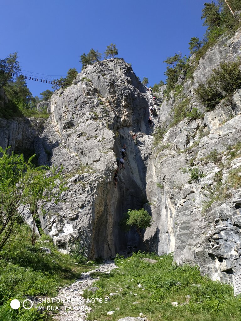 Dağ zirvesi Скала Баатыр-Таш, Altay Cumhuriyeti, foto