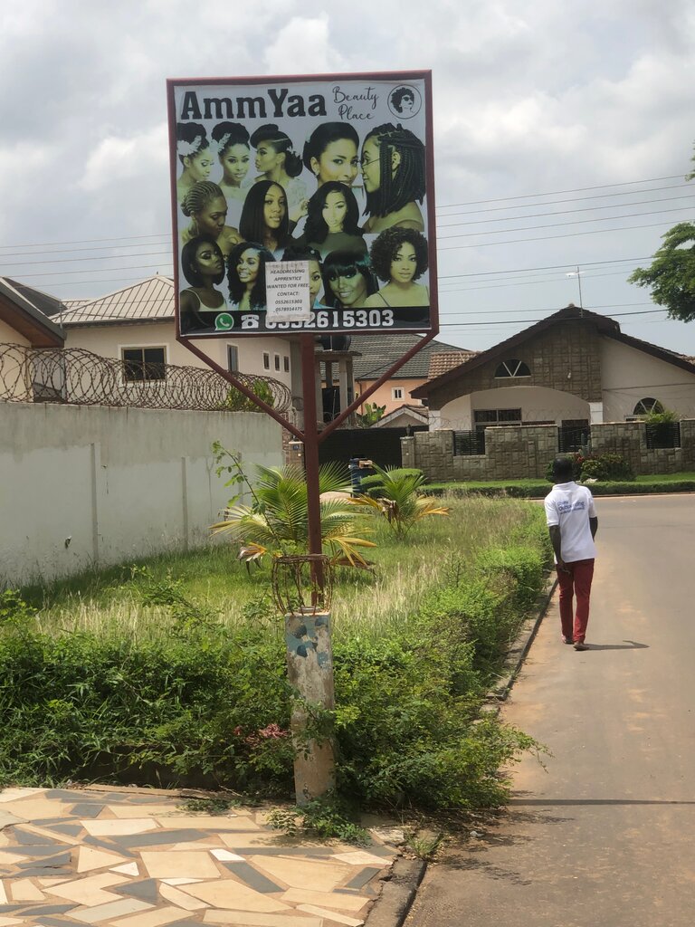 Kuaförler Amma Yaa beauty place, Dünya, foto