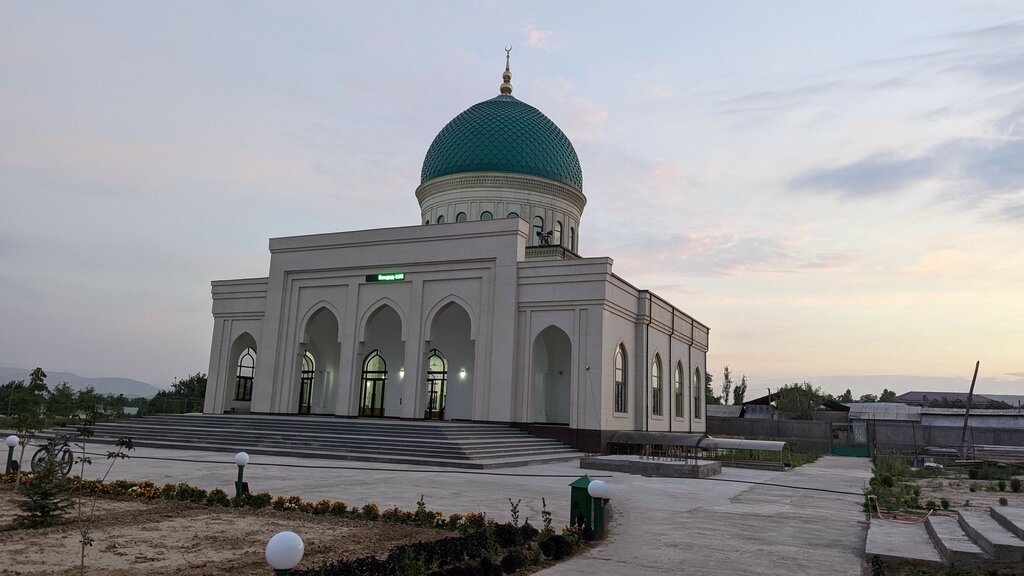Cami Qoraxitoy Jome Mosque, Taşkent eyaleti, foto