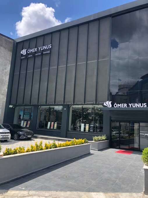 Kumaşçılar Ömer Yunus Kumaşçılık, İstanbul, foto
