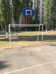 Sports ground (Rostov Region, Volgodonsk, kvartal V-B), spor alanı  Volgodonsk'tan