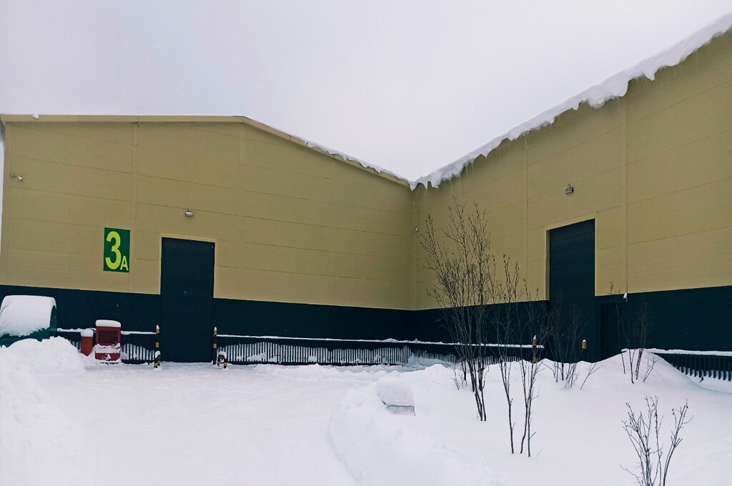 Depo hizmetleri Evrahim, Moskova ve Moskovskaya oblastı, foto