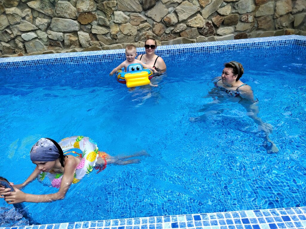 Konuk evi Гостевой дворик, Krasnodarski krayı, foto