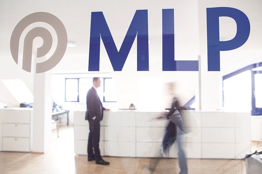 Finansal danışmanlık Mlp Finanzberatung Se, Stuttgart, foto