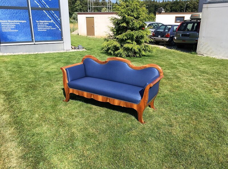 Mobilya mağazaları Erlacher Polster GmbH, Bern, foto