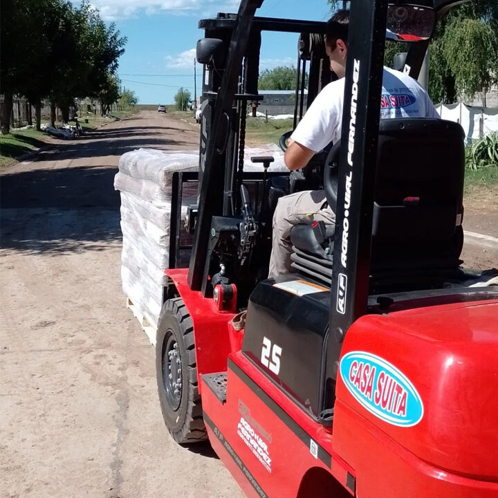 i̇nşaat malzemeleri toptan Corralón Casa Suita, Cordoba, foto
