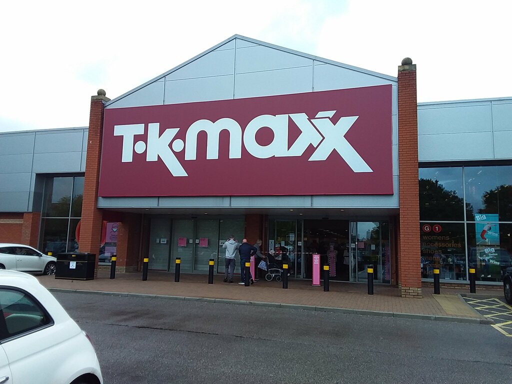Büyük mağazalar Tk Maxx, , foto