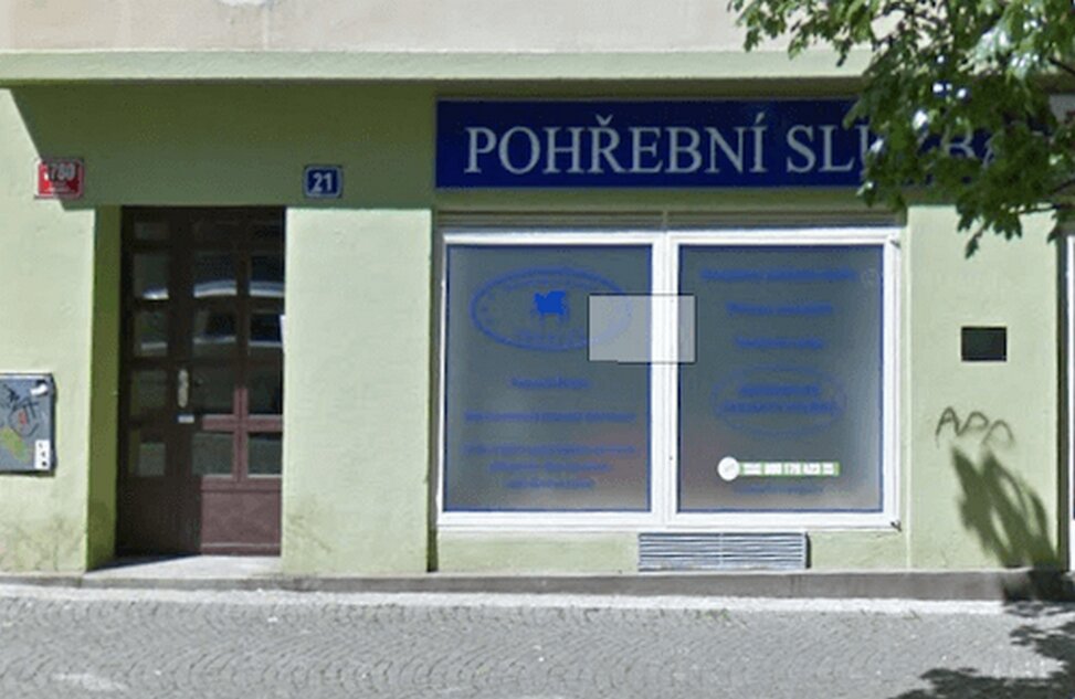 Cenaze hizmetleri Pohřební ústav Pegas Cz S. R. O. - pohřební služba Praha 8 - B, Prag, foto