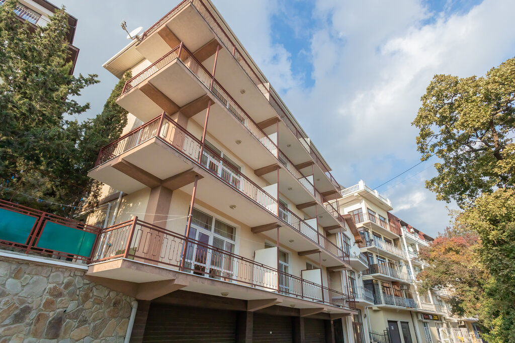 Otel Edem, Alupka, foto
