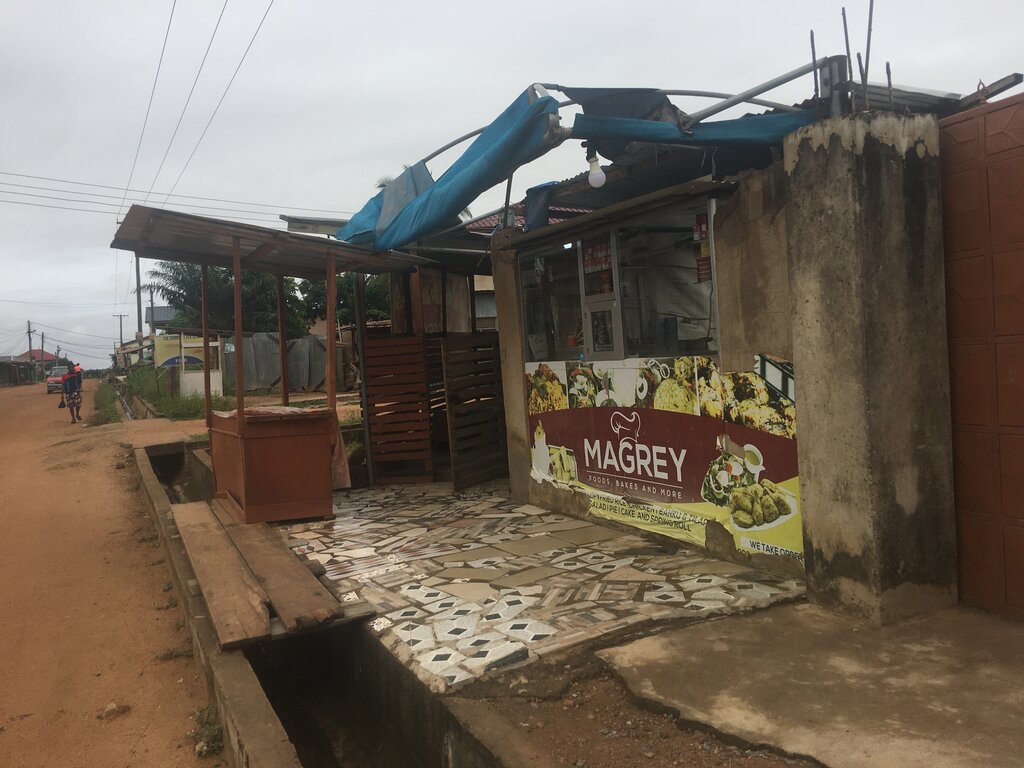 Kantin, yemekhane Magrey food bakes and more, Dünya, foto