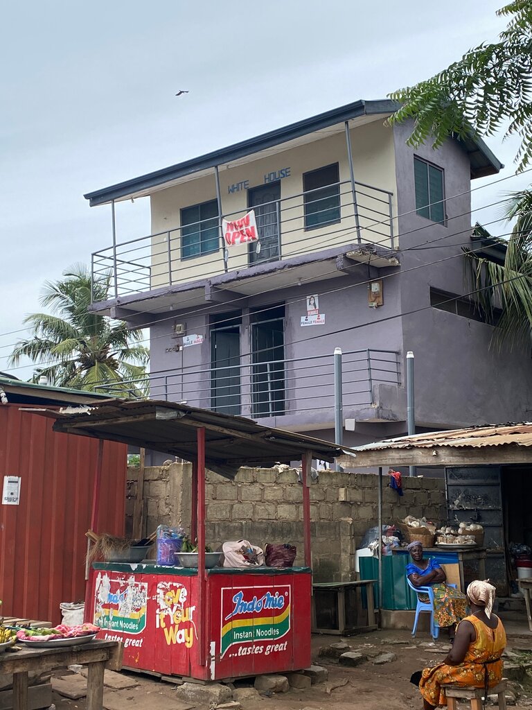 Tuvalet White House, Dünya, foto