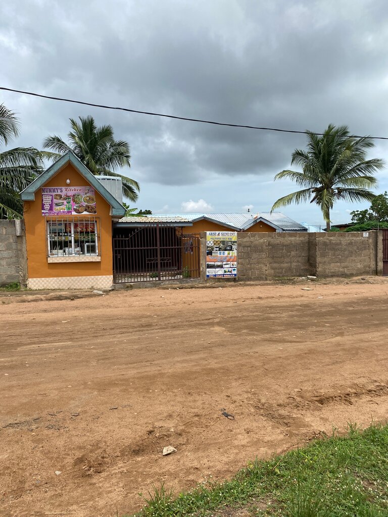 Fast food Mummy’s Kitchen, Dünya, foto