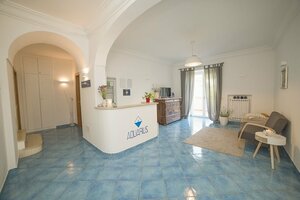 Aquarius B&b (Campania, Salerno, Via Nuova Chiunzi), otel
