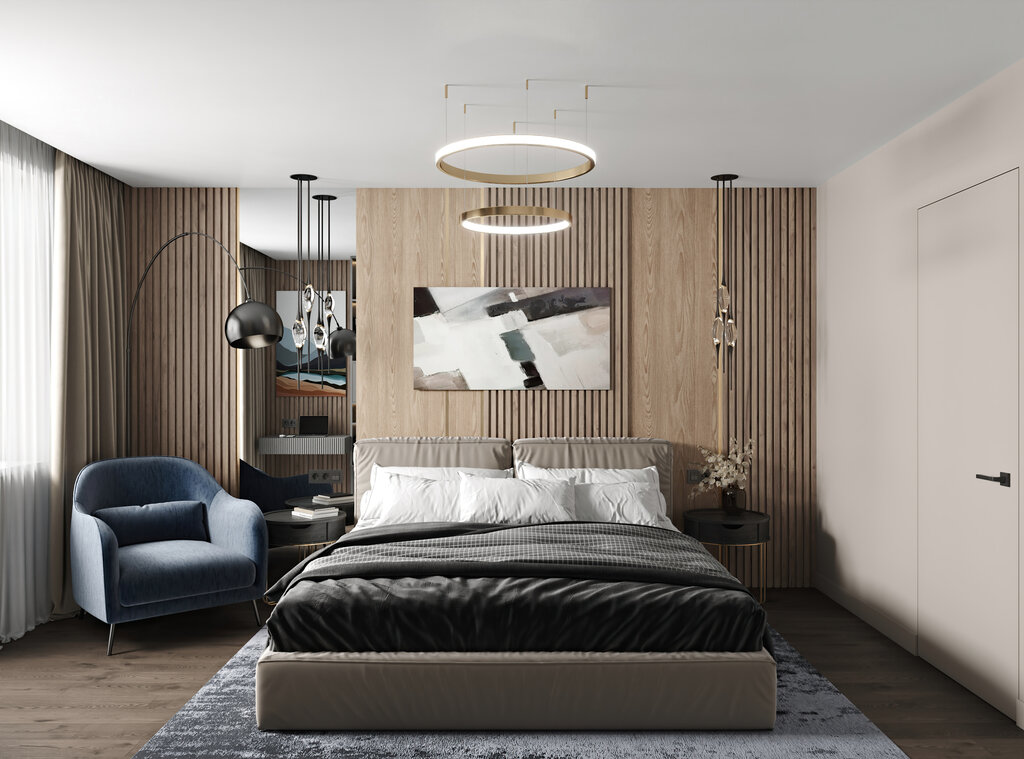 i̇ç mimarlık firmaları Mikheev Architect, Moskova, foto