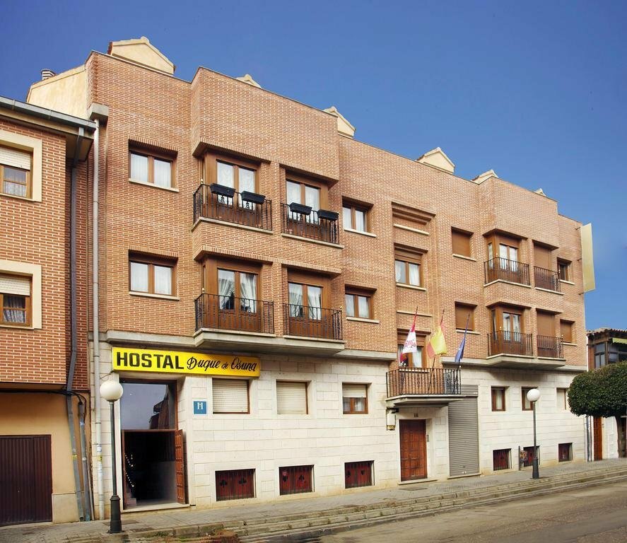 Otel Duque de Osuna, Kastilya ve Leon, foto