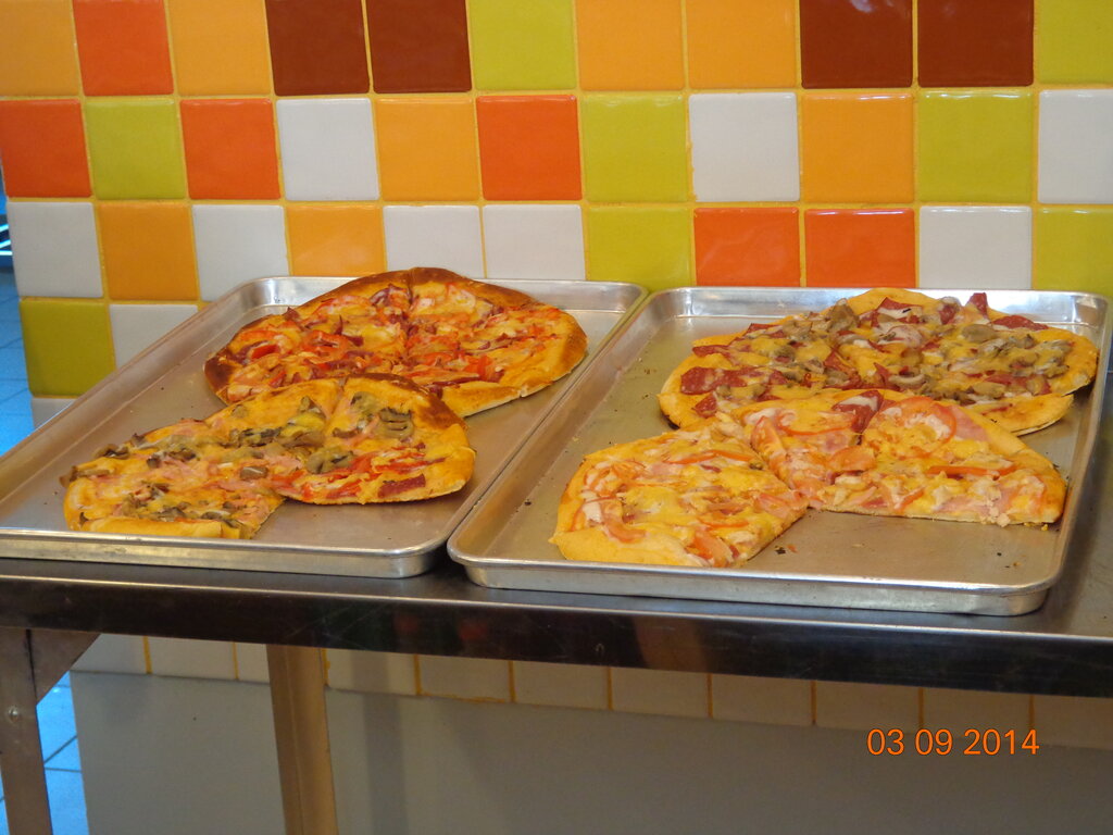 Pizzacılar Пиццерия, Orlovskaya oblastı, foto