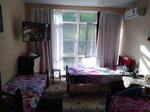 Везунчик (Svirskaya ulitsa No:22, Lazarevskoe Residential District), otel  Soçi'den