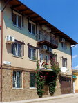 Ispanskiy dvorik (Пролетарская улица No:16), resort oteller, tesisler  Yevpatorya'dan