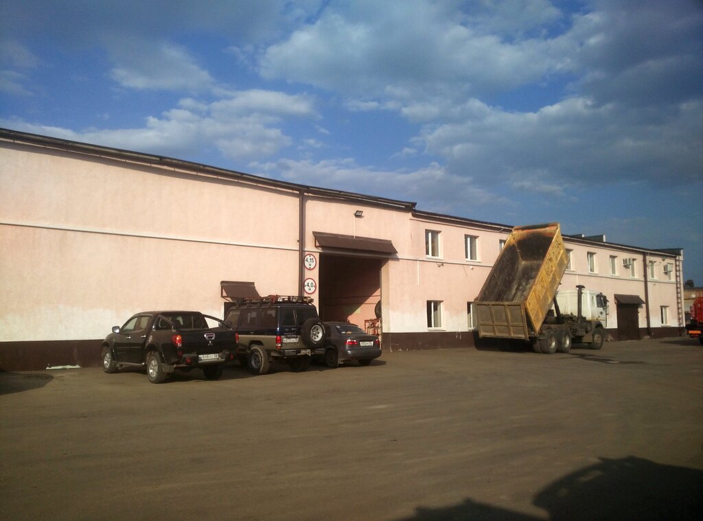 Endüstriyel mineraller Spmk-3, Penza, foto