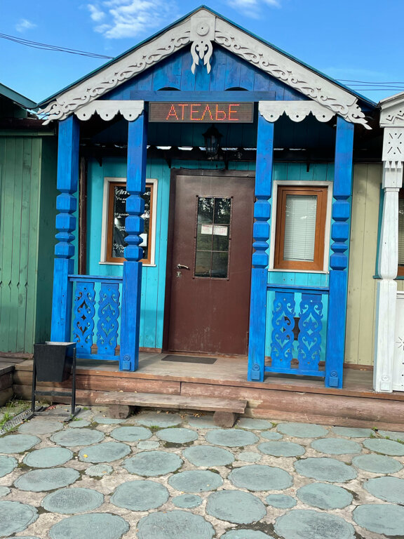 Terziler Ателье по пошиву одежды, Moskova ve Moskovskaya oblastı, foto