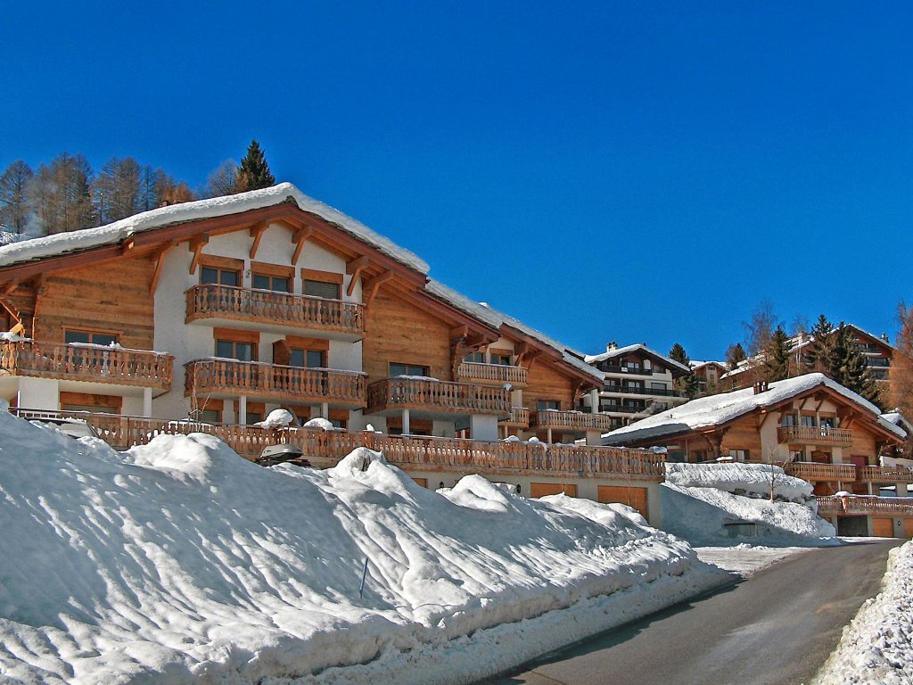 Otel Apartment Grands Ducs 101g Ch1961.220. 4, Valais, foto