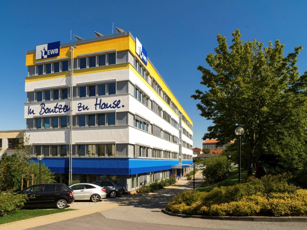 Doğal gaz hizmetleri Energie- und Wasserwerke Bautzen GmbH, Bautzen, foto