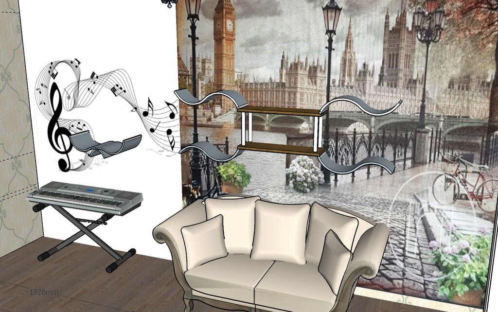 Özel mobilya yapımı Мир комфорта, Çita, foto