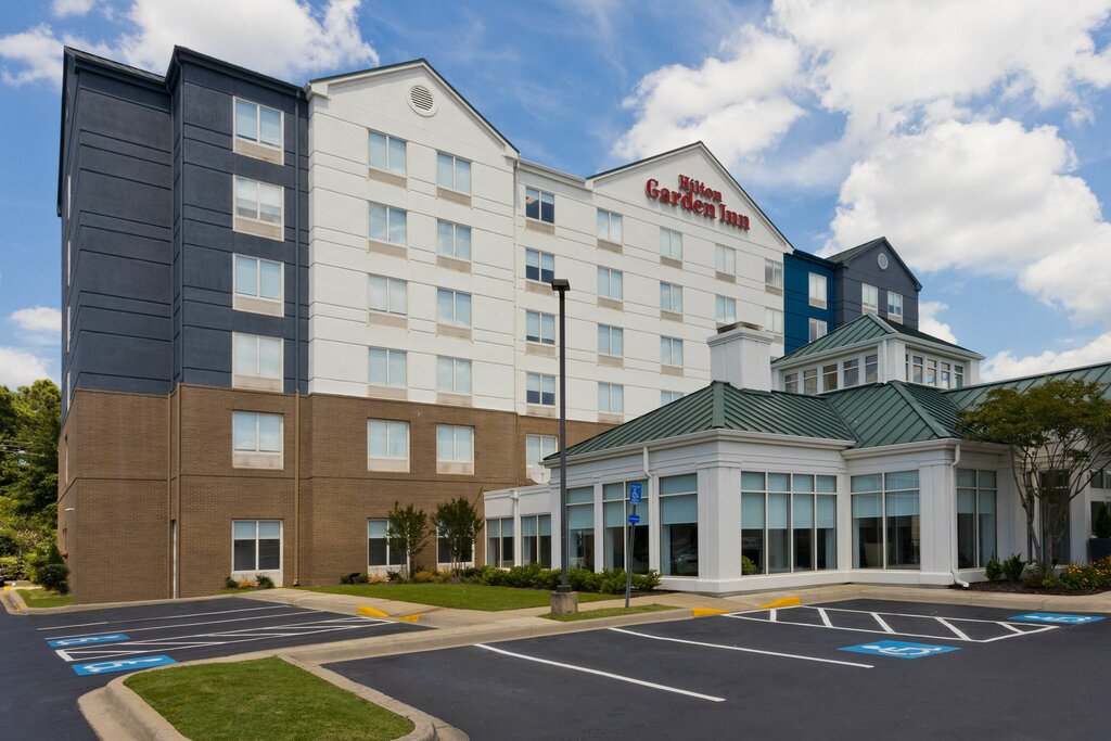 Otel Hilton Garden Inn Birmingham/Lakeshore Drive, Alabama Eyaleti, foto