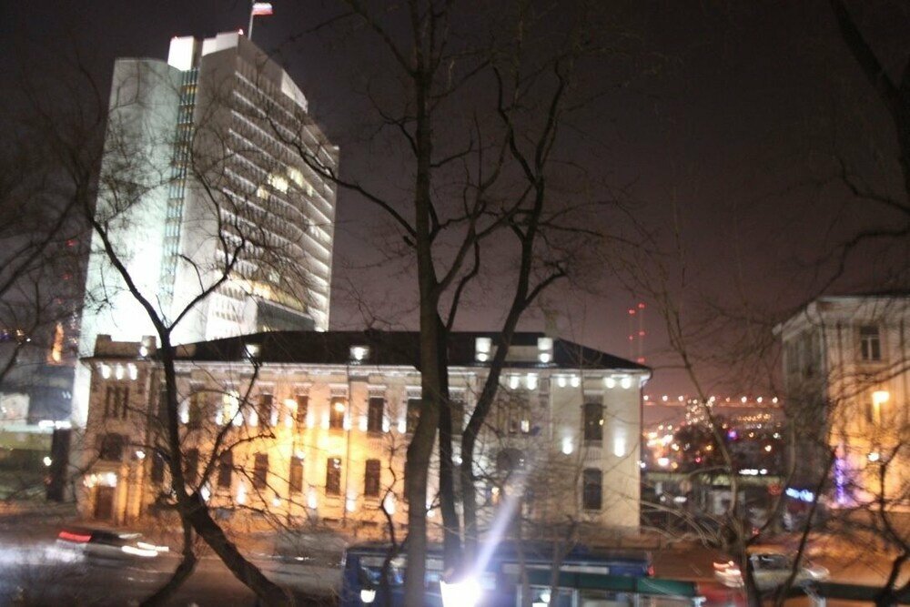 Kısa süreli konaklama Apartment on Aleutskaya St. 19, Vladivostok, foto