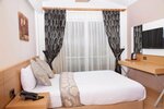 Viona Hotel (Limanreis Mah., Tunç Sok., No:2, Narlıdere, İzmir), otel  İzmir'den