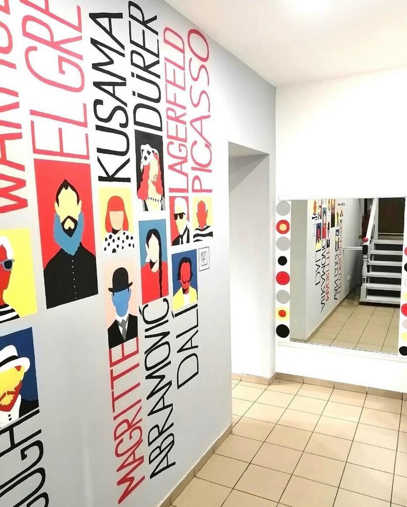 Meslek kursları Futura, Moskova, foto