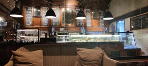 Cafe Nero (Verki, Okeanias Street, Larnaka Bölgesi), kafe  Larnaka İlçesi'nden
