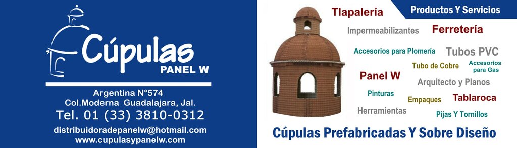 i̇nşaat konstrüksiyonları Cúpulas, Guadalajara, foto