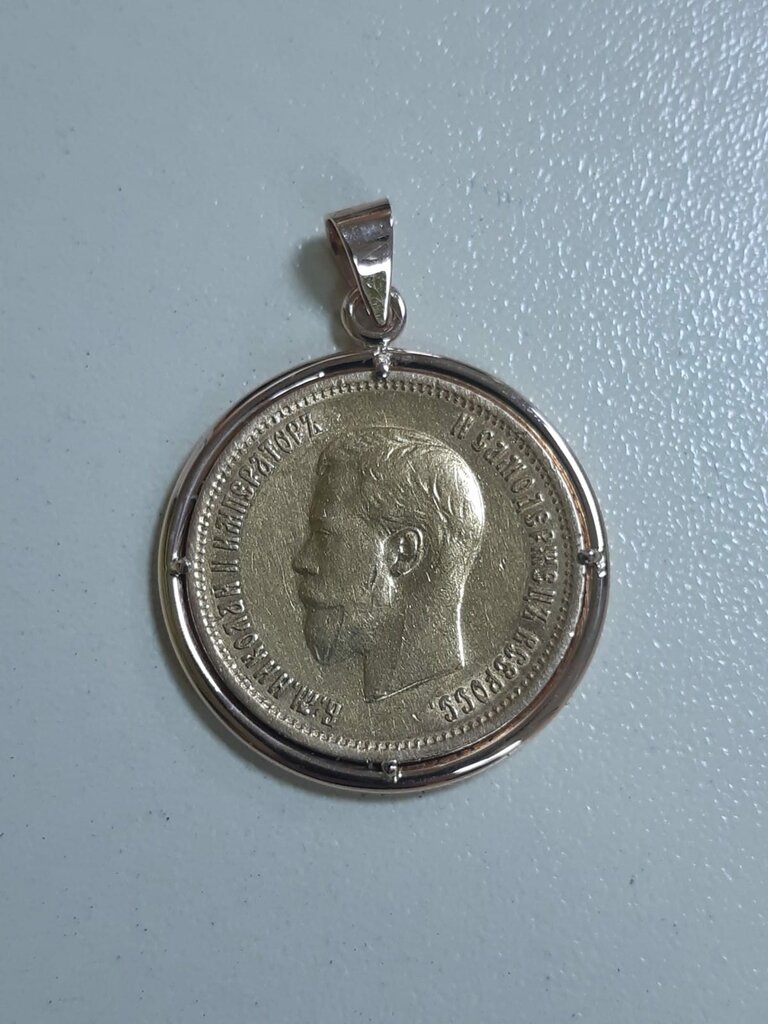 Kuyumcu atölyeleri Ussr Gold, Zelenograd, foto