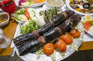 Tatvera (Recep Tayyip Erdoğan Blv., No:148C, Haliliye, Şanlıurfa), restoran  Şanlıurfa'dan
