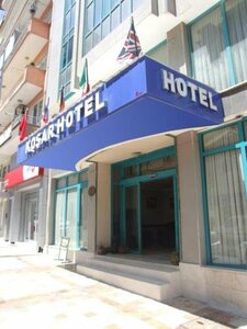Koşar Otel (Denizli, Merkezefendi, Saraylar Mah., 2. Ticari Yol Cad., 67/A), otel  Denizli'den