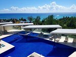 Caribbean Lifestyle 2br steps from the beach by Happy Address (Chiapas, Miguel Alemán, Calle Central Norte), kısa süreli konaklama  Playa Del Carmen'den