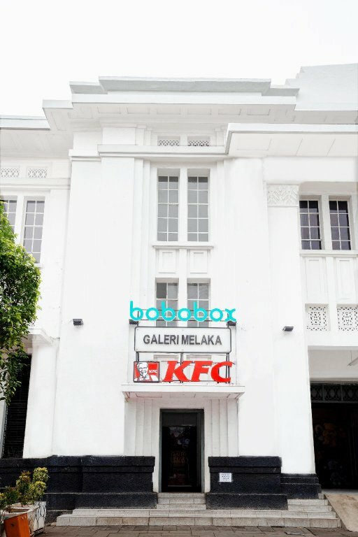Otel Bobobox Pods Kota Tua, Cakarta, foto