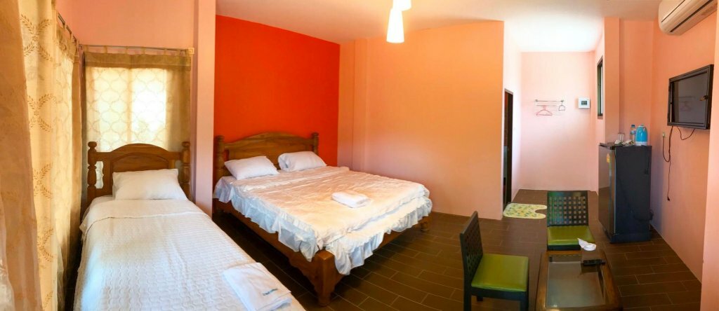 Otel BaanSuantip Resort Sattahip, Dünya, foto