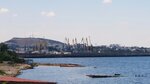 причал № 12 (Autonomous Republic of Crimea, Feodosiyskiy zaliv), i̇skele  Feodosya'dan (Kefe'den)