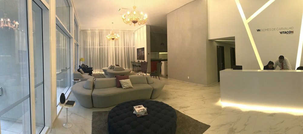 Otel SmartSharing Vn Gomes de Carvalho, São Paulo, foto