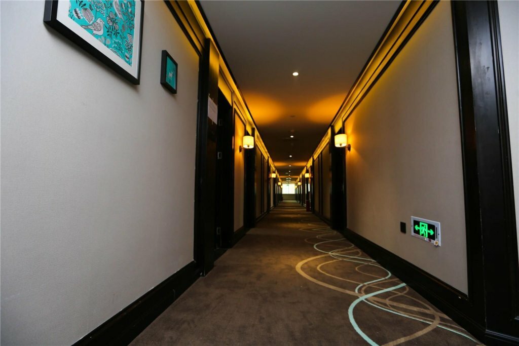 Otel Xana Hotelle·Zhengzhou Weilai Road Exhibition Center, Zhengzhou, foto