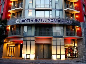 Protea Hotel - North Wharf (Mechau Street No:5, Cape Town), otel  Capetown'dan