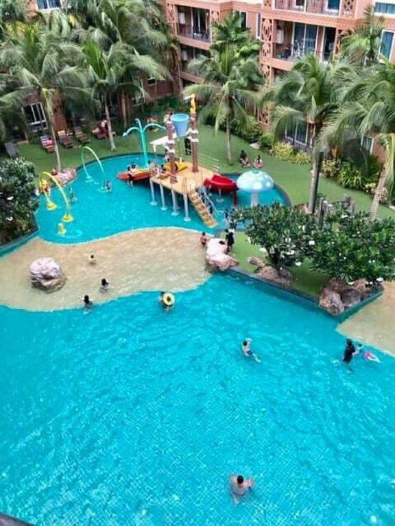 Kısa süreli konaklama Atlantis Condo Pattaya by Panissara, Pattaya, foto