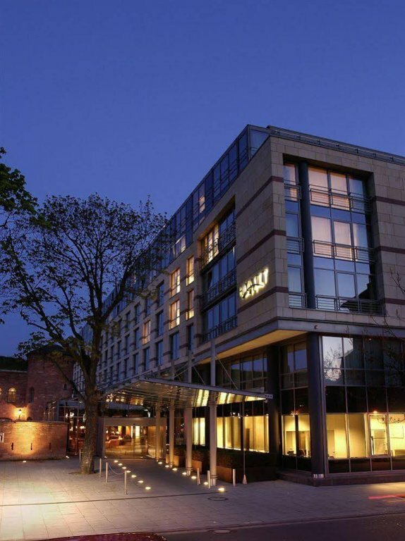 Otel Hyatt Regency Mainz, Mainz, foto