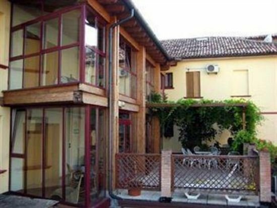 Otel Hotel Terme Belvedere, Abano Terme, foto